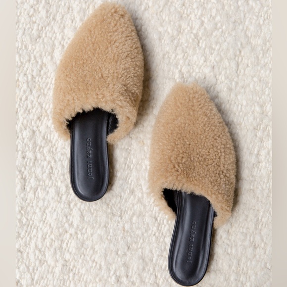 Jenni Kayne Shearling Mule